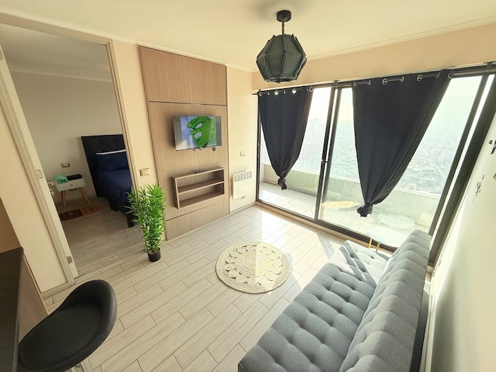 Piso 32 / Gran Vista - Chile