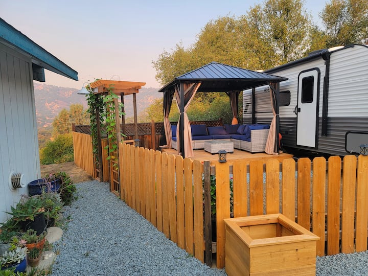 Cozy Ahwahnee Cottage - 優勝美地國家公園