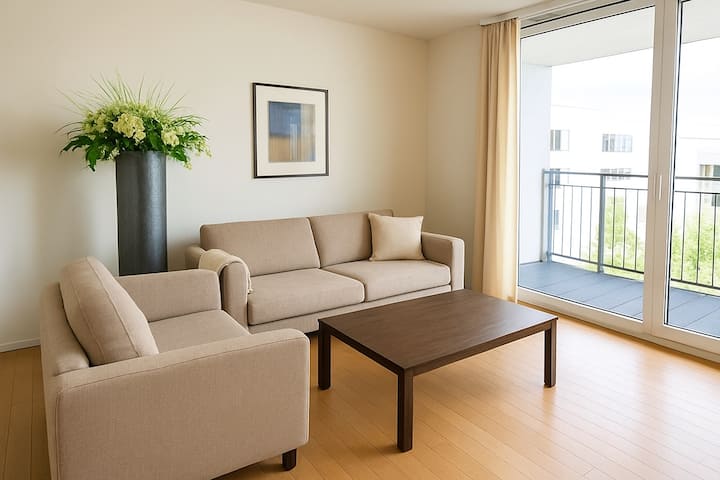 Frankfurt Messe Luxury Residence - Frankfurt (Main) Hauptbahnhof