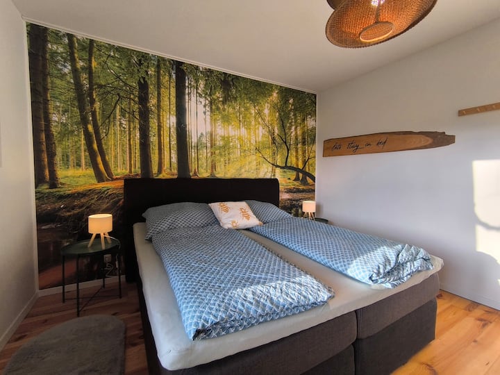 Heimatbleibe Medebach Wohnung Bienenheim - Medebach