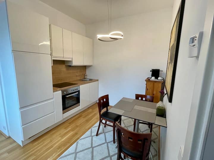Moderne City‑wohnung Nahe Innenstadt Linz - Linz
