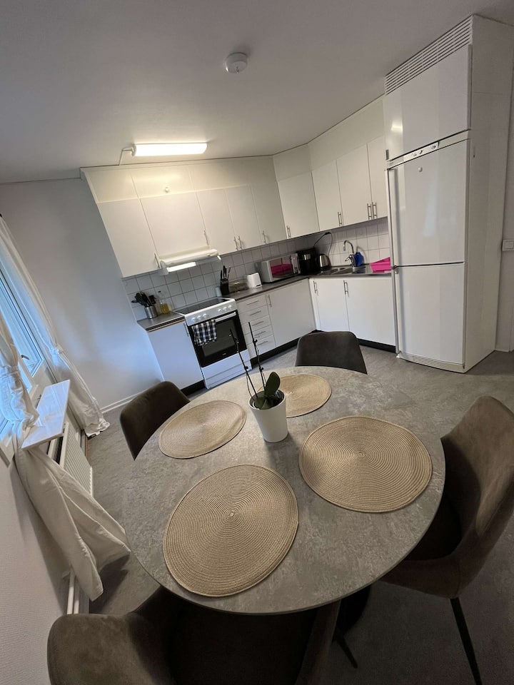 Big And Cozy Apartment. - Uppsala