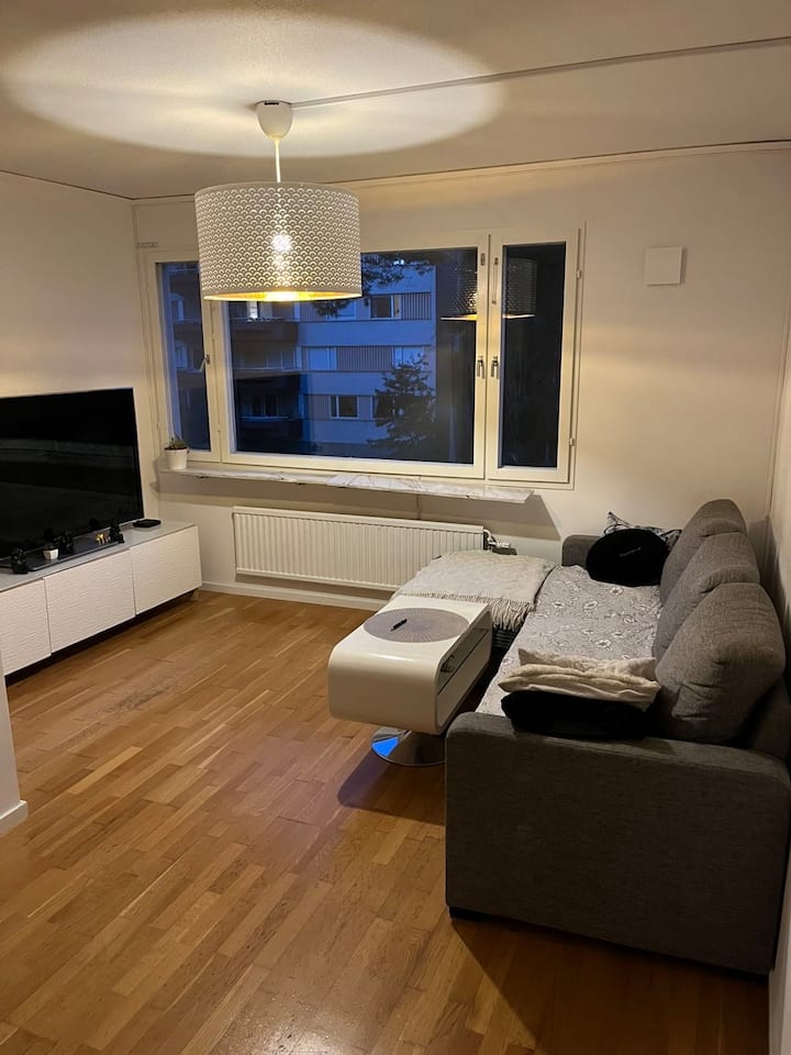 Big And Cozy Apartment. - Uppsala