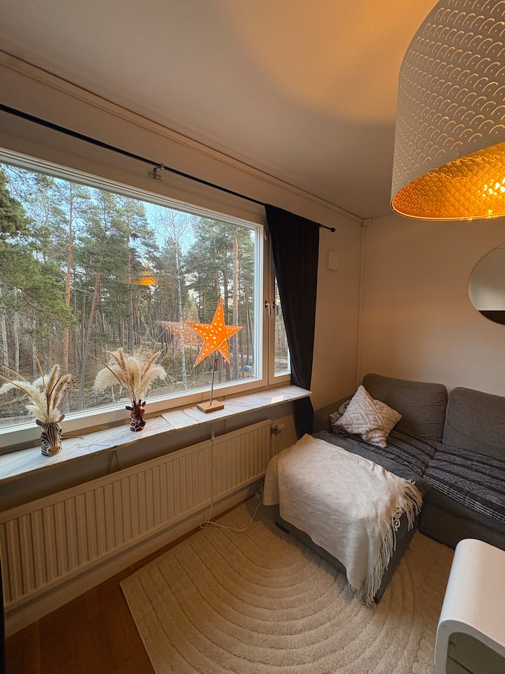 Big And Cozy Apartment. - Uppsala