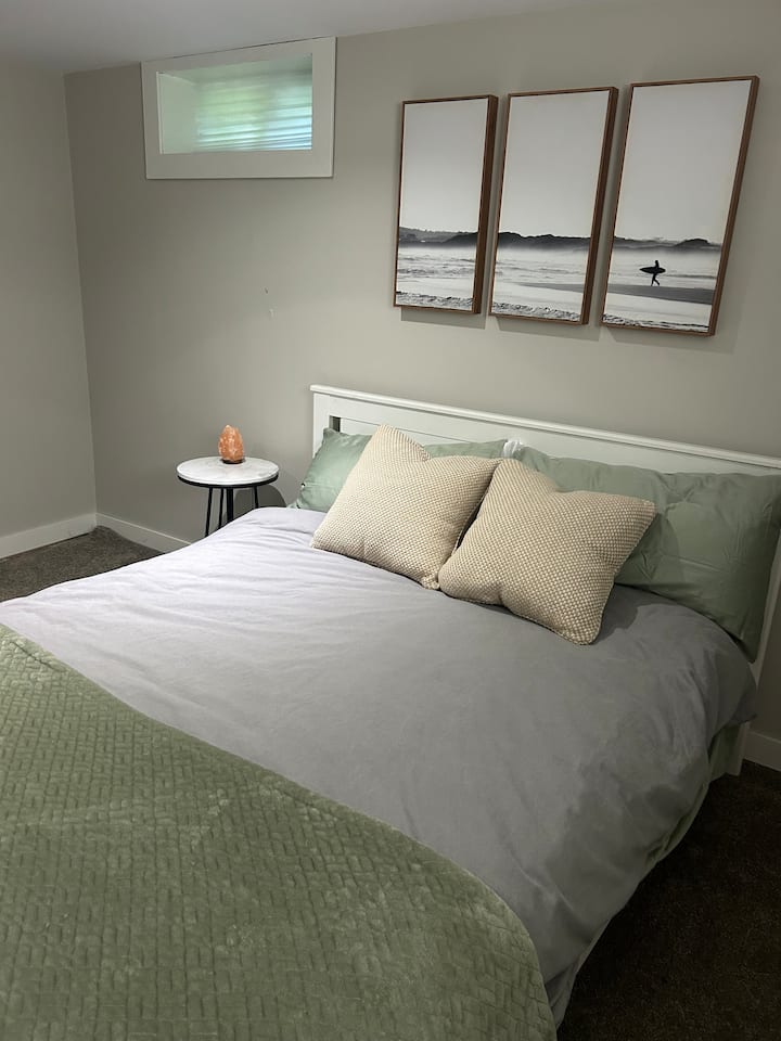 Cozy Stay In South Windsor - Windsor, ON, Canada