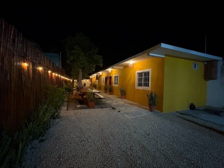 Posada Kinam - Esmeralda - Bacalar