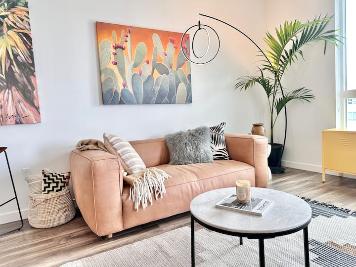 Stylish Apartment In Hollywood - West Hollywood