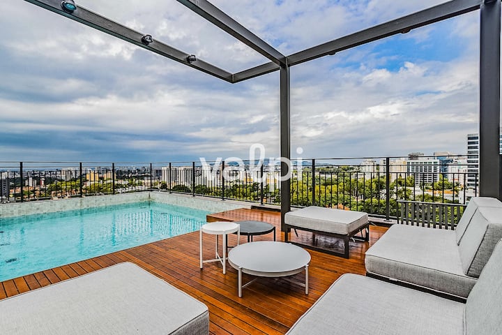 Apartamento 1d Na Carlos Gomes - Gocg1305 - Porto Alegre