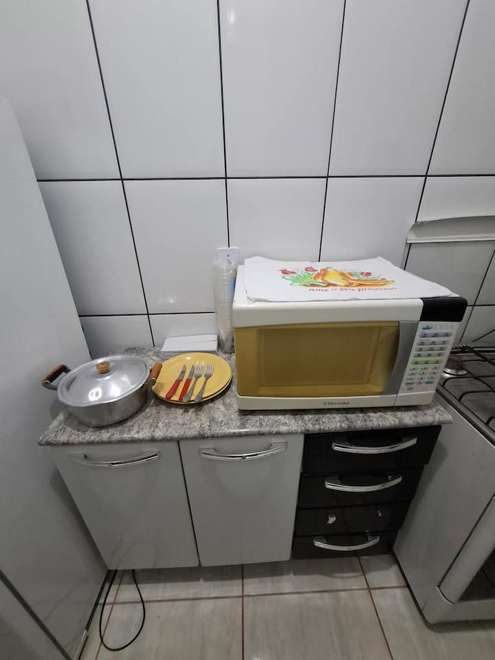 Kitinet No Setor Maranata - Rio Verde