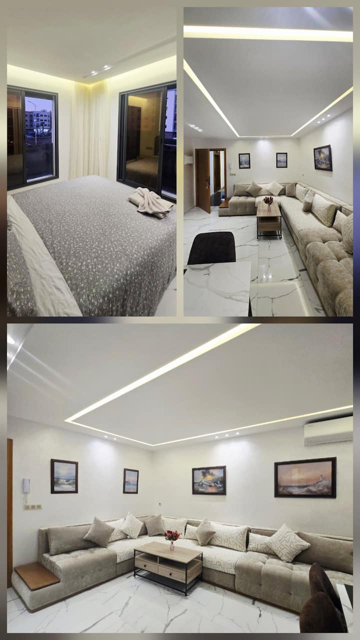 Appartement N:8 De Luxe À Martil - Tetuán