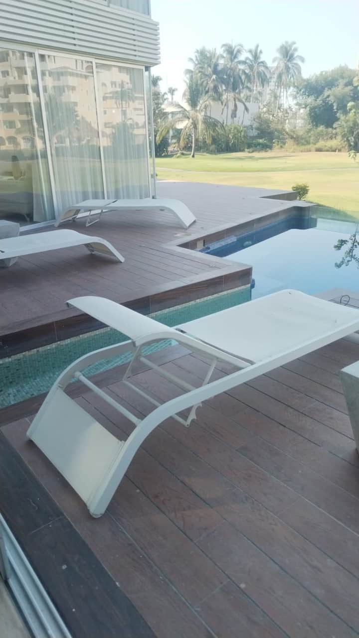 Villa Roca - Acapulco