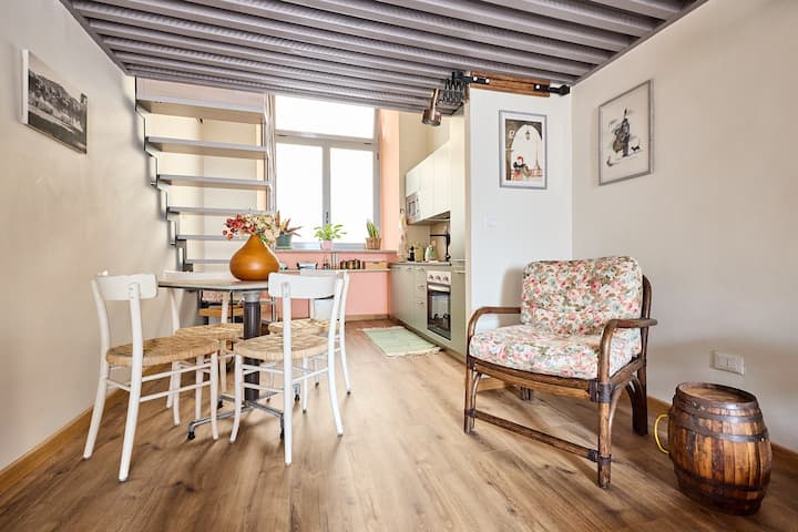 Il Nido Dei Viaggiatori. - Turin