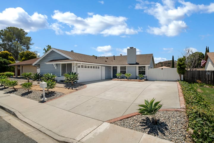 Charming 4bd\2ba, Thousand Oaks - 紹曾德奧克斯
