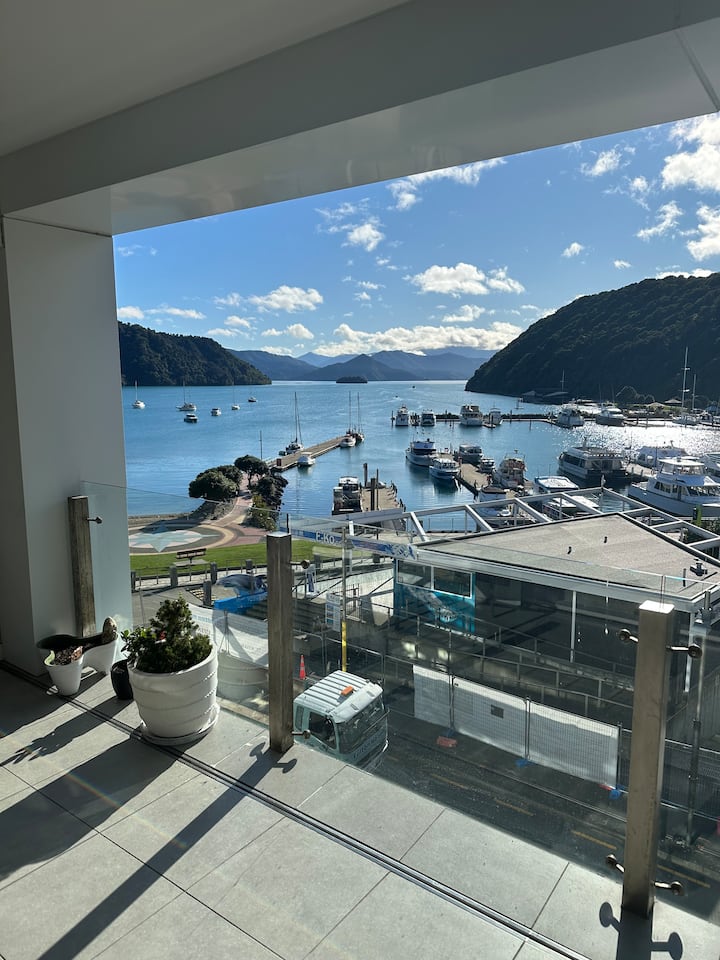 Oxley Rock Apartment 404 - Picton