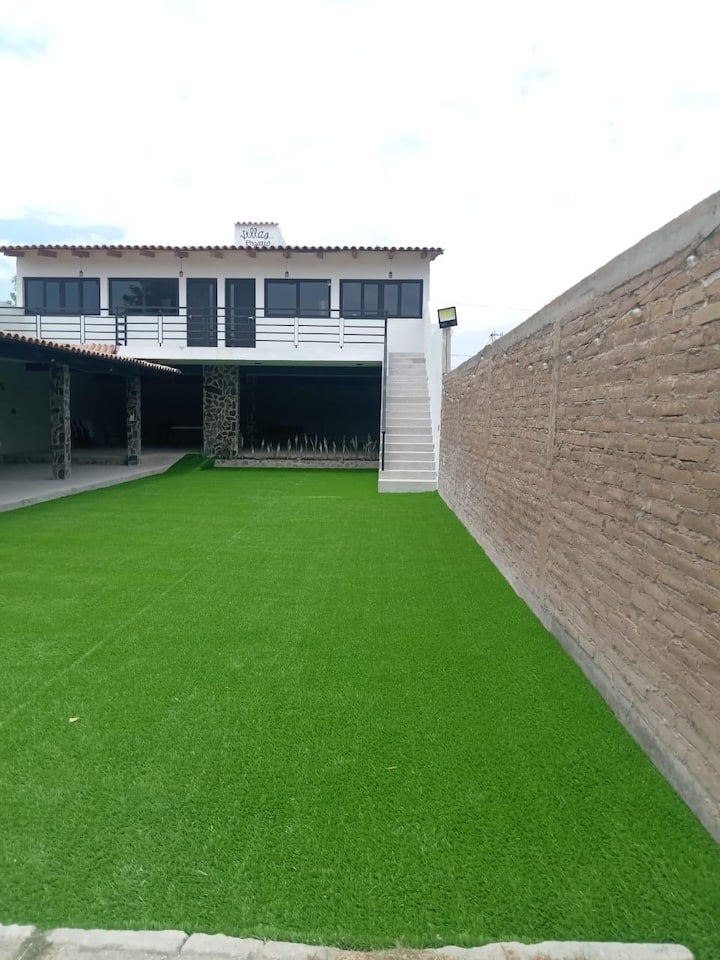 Villa Rosario - Tapalpa