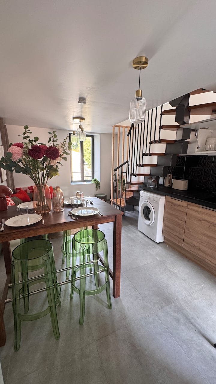 Joli 2 Pièces Cosy Et Vintage Castres - Castres