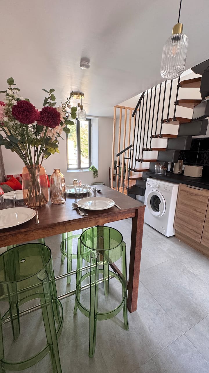 Joli 2 Pièces Cosy Et Vintage Castres - Castres