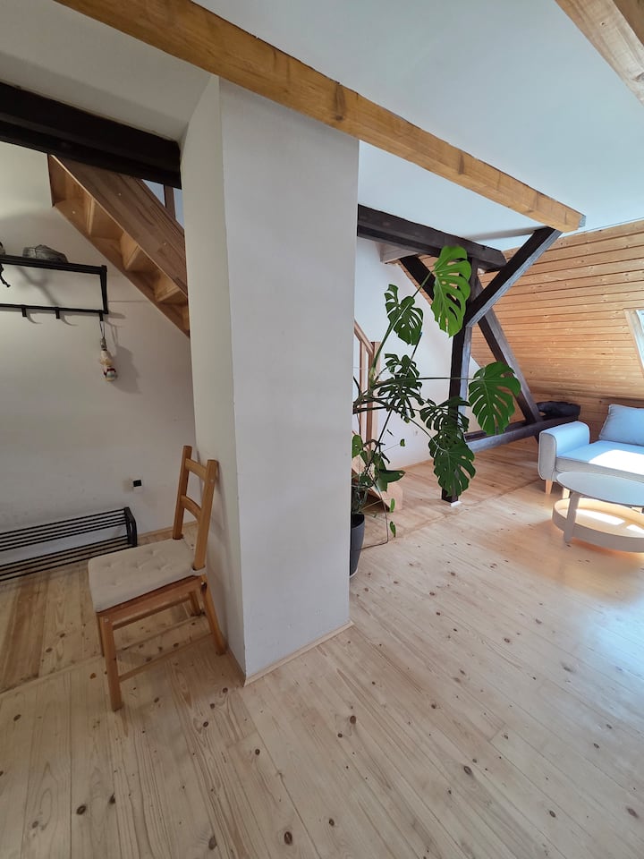 Ganze Wohnung  10 Min Vom Bahnhof - Leipzig