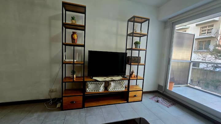 La Tompi - Depto. De Un Dormitorio Con Lavarropas - Rosario