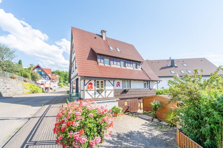 Schusterjunge Homes 2br Zentral - Sasbachwalden