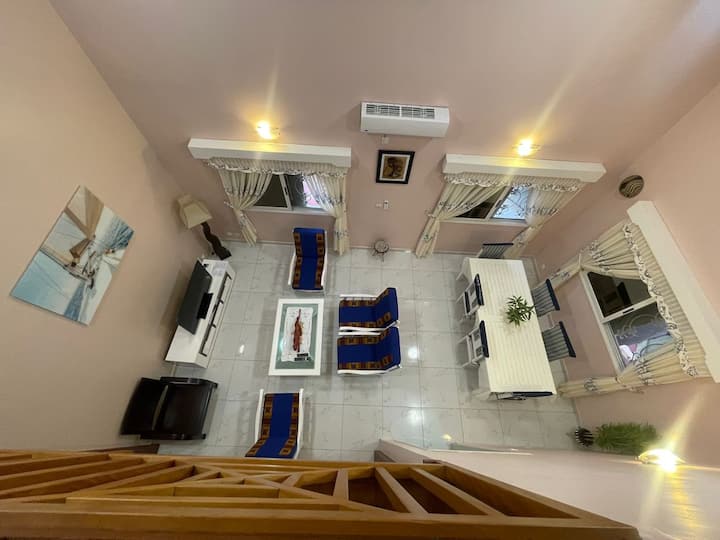 Résidence Des 3 Cocotiers - Gabon