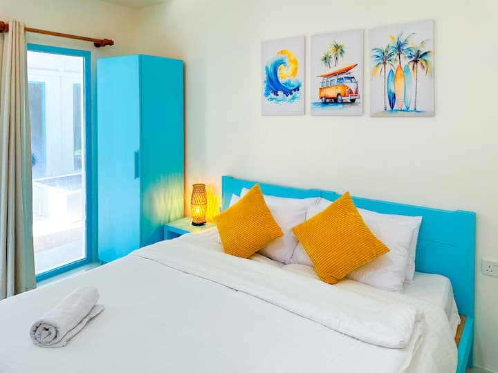 Nice & Stylish Guesthouse In Thulusdhoo - Maldives