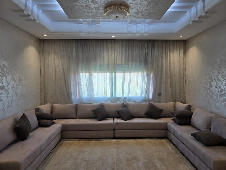 Appartement Belle Vue à Bas Prix - Meknès