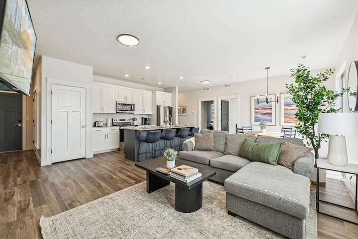 Midway Mountain Retreat. Luxury In The Wasatch! - Midway, UT