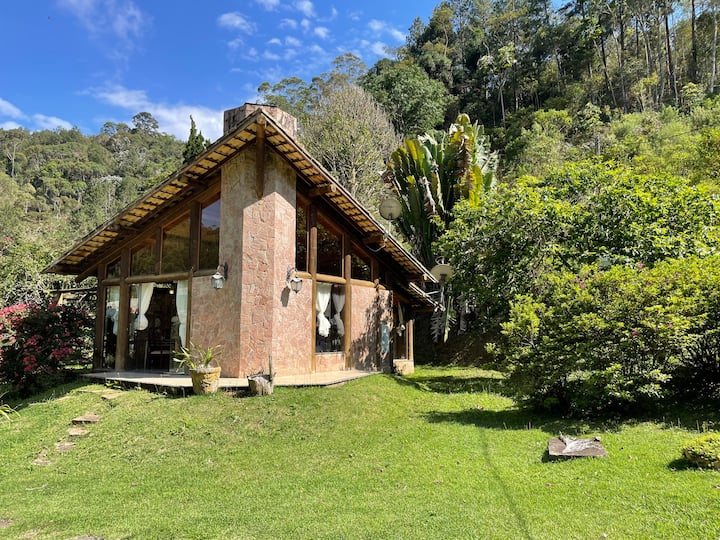 Marechal Floriano Em:  O Chalé Dos Sonhos - Espírito Santo (estado)