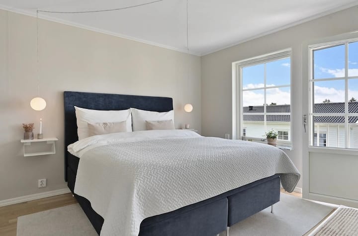 Elegant Hem Med Skandinavisk Design - Estocolmo