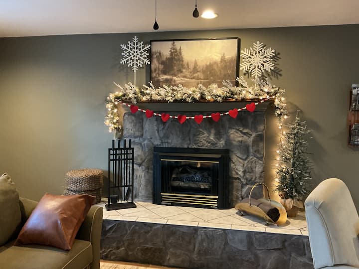 Ollies Mountain Cottage With A Hot Tub. - Chilhowee Lake, TN