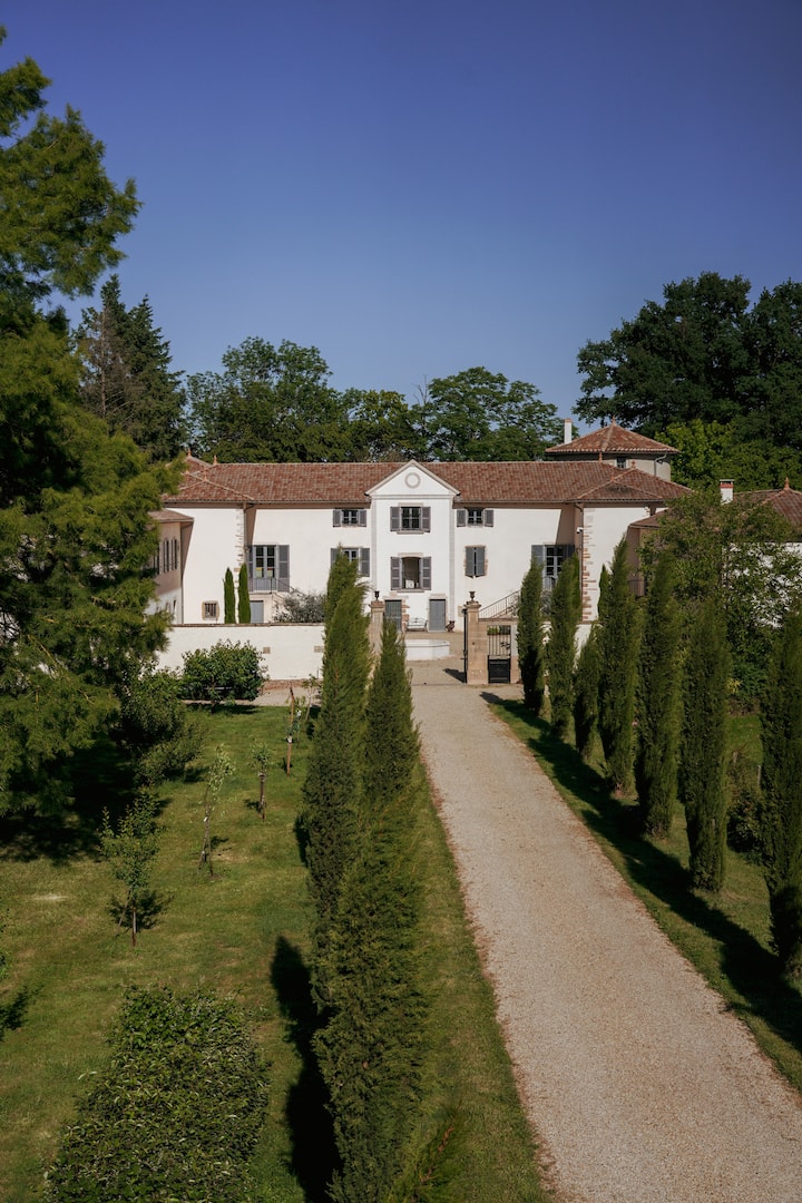 Château De La Tour
Appartement
Le Trésor - Fleurie