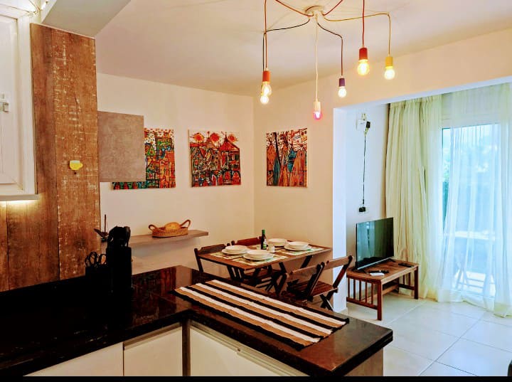 Apartamento Mar Azul - Praia dos Carneiros