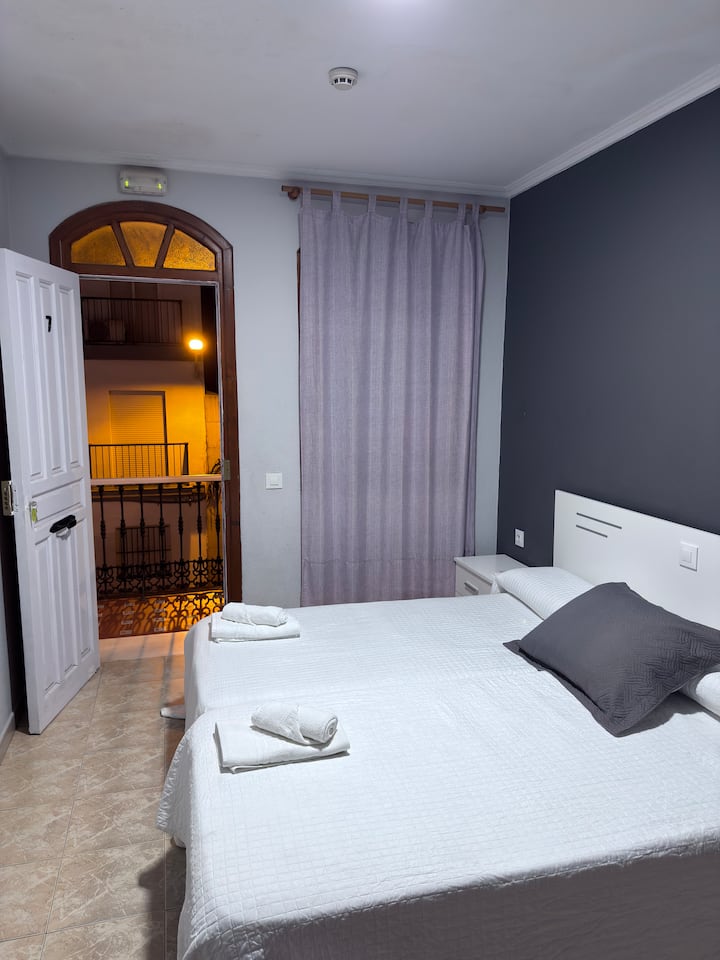 Dormitorio 7 2 Camas - Tarifa