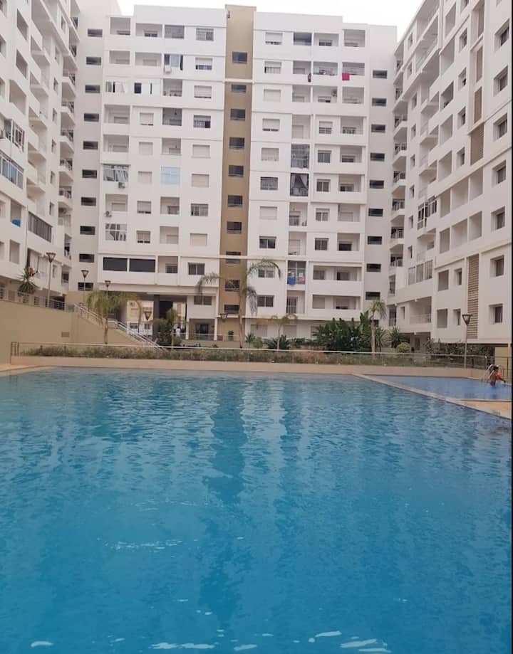 Studio Mignon Et Confortable - Agadir