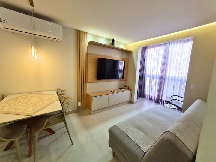 Aconchego Climatizado Jd Camburi - Vitoria