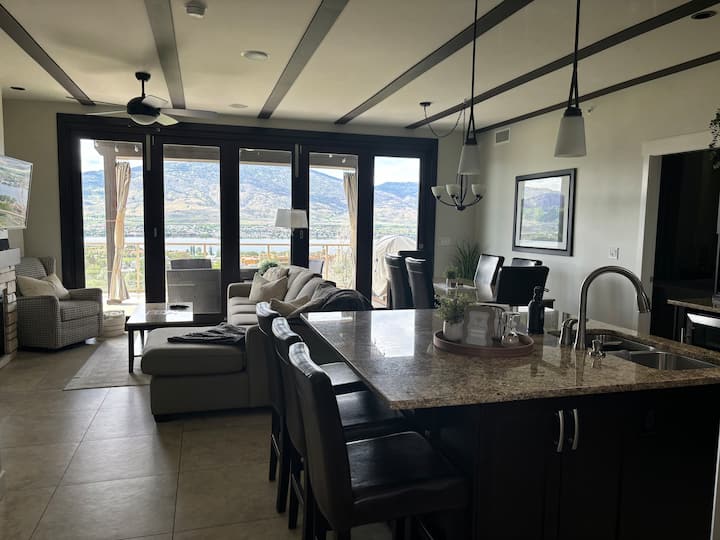 Snowbirds Dream In Osoyoos! - Osoyoos