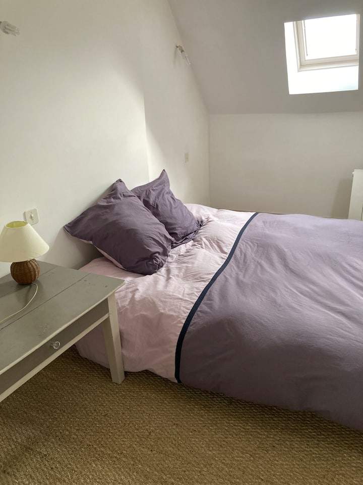 Chambre Au Calme. - Dol-de-Bretagne