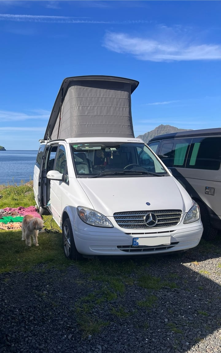 Campervan In The Faroe Islands - ¡Travel Smarter! - Faroe Islands