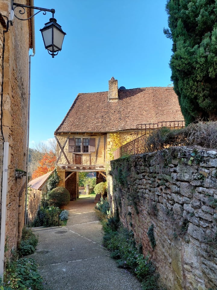 La Maison De La Justice - Limeuil