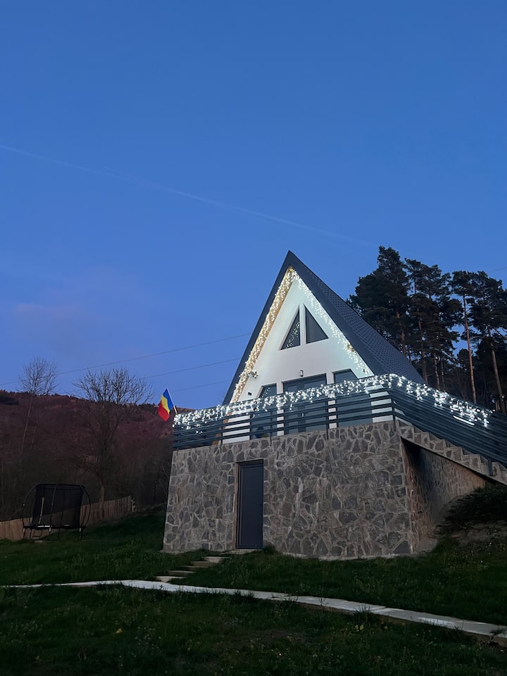 Aura Chalet - Comuna Valea Doftanei