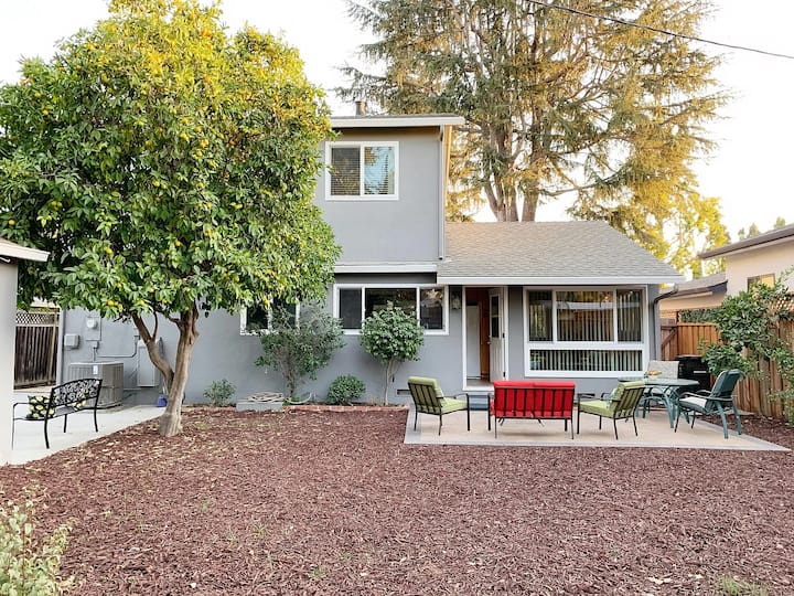 Cozy 5b3b Hidden Gem In Silicon Valley - Santa Clara, CA