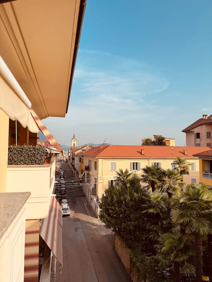 Aria Di Lago - Ghiffa