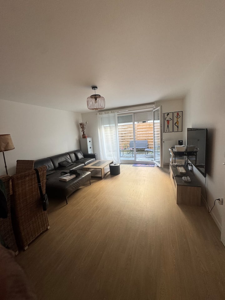 Appartement Des Oiseaux - Saint-Thibault-des-Vignes