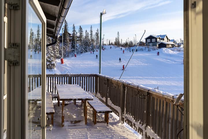 Family-friendly Ski-in/ski-out In ÅRe Sadeln - Åre