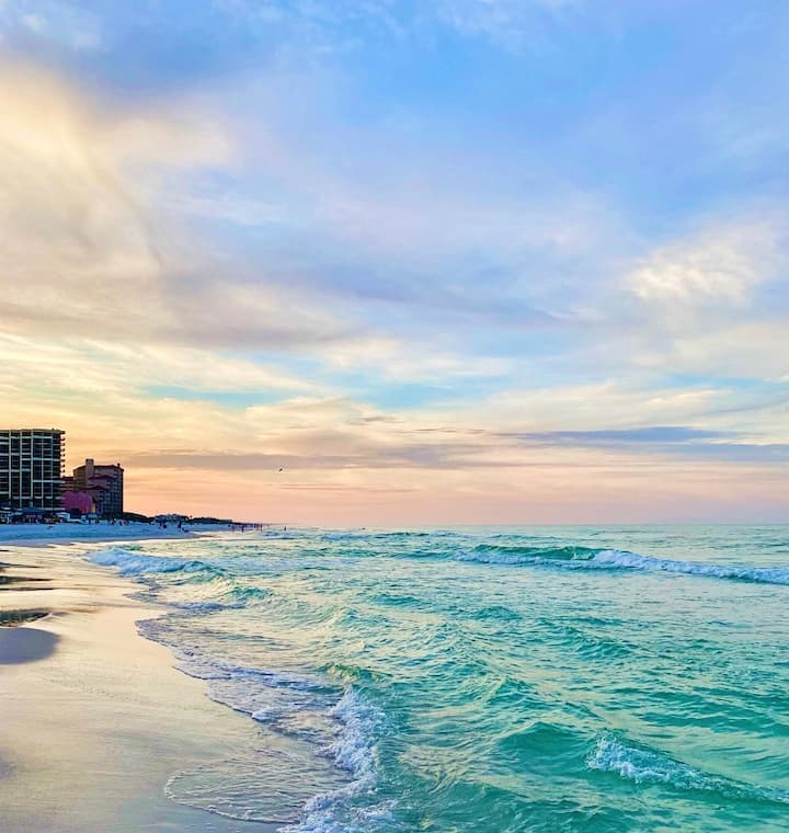 New | Luxury Townhome | Sleeps 12 | Close To Bay - Grayton Beach, FL