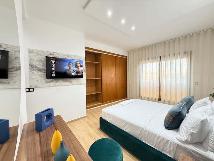 Havre De Famille Neuf – 3 Ch Prestige _10 - Témara