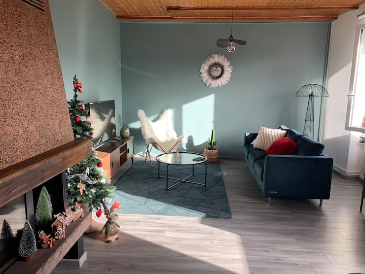 Le Green Harmony - Haut-Rhin