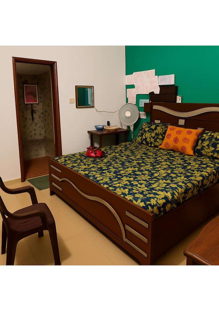 Marhaba Apart.
Comfortable & Central Jamalpur Stay - Aligarh