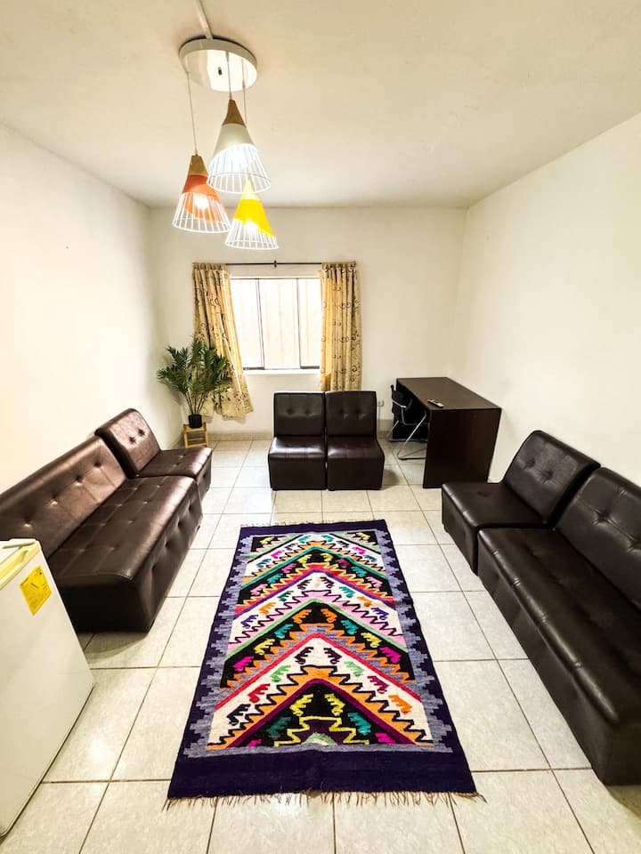 Departamento Con 4 Habitaciones - Ayacucho